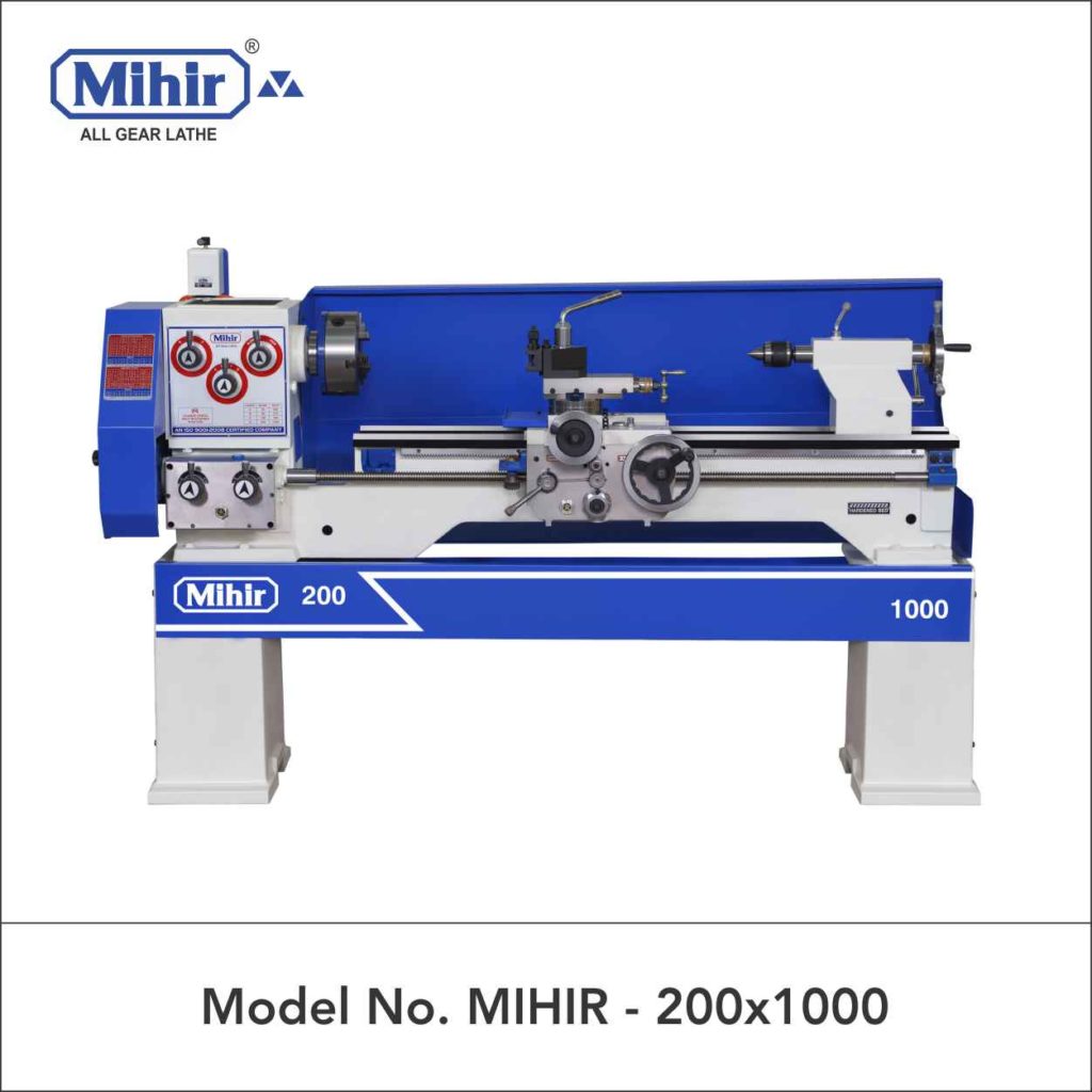 Lathe Machine – Lathe Machines Manufacturers – Lathe Machine Price ...